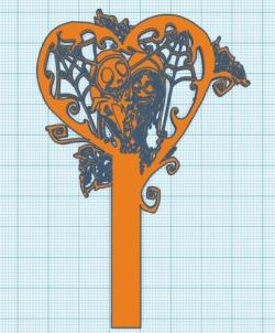 butterfly cupcake toppers 3D Models | Page 1 | STLFinder