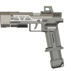 re 45 apex 3D Models | Page 1 | STLFinder
