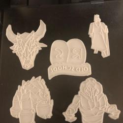 runescape osrs 3D Models | Page 1 | STLFinder