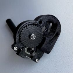 spur gear machined delrin 59t mod 0 5 grom 3D Models | Page 1 | STLFinder