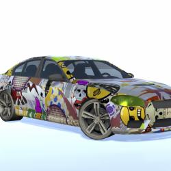 firefox car chase stunt 3D Models | Page 1 | STLFinder