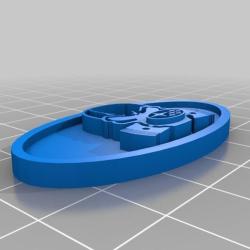 roman mask decal 3D Models | Page 1 | STLFinder