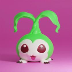 digimon mimi 3D Models | Page 1 | STLFinder