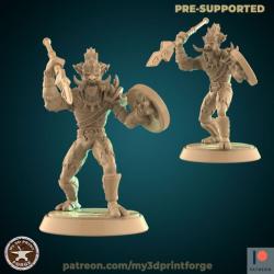 troll hunter helmet stl 3D Models | Page 1 | STLFinder