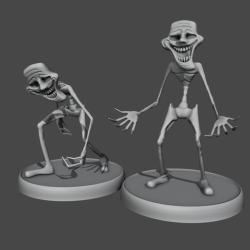 trollge fnf 3D Models | Page 1 | STLFinder