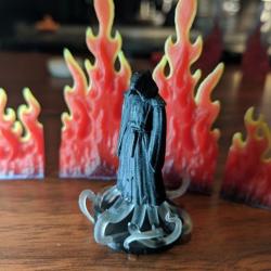 5e wall of fire 3D Models | Page 1 | STLFinder