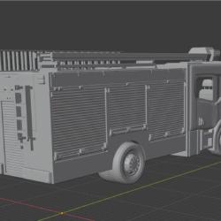 fire truck stl 3D Models | Page 1 | STLFinder