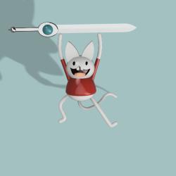 adventure time shermy 3D Models | Page 1 | STLFinder