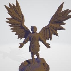 farm angel figurine 3D Models | Page 1 | STLFinder