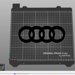audi symbol 3D Models | Page 1 | STLFinder