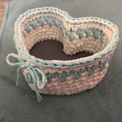free pattern for crochet heart coaster 3D Models | Page 1 | STLFinder
