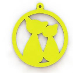 komaru cat christmas tree gif 3D Models | Page 1 | STLFinder