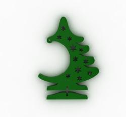 christmas tree stand riser 3D Models | Page 1 | STLFinder
