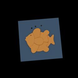 fish puzzle 3D Models | Page 1 | STLFinder