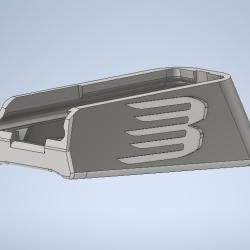 ar 15 flared magwell 3D Models | Page 1 | STLFinder