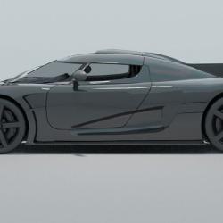 koenigsegg agera blueprint 3D Models | Page 1 | STLFinder