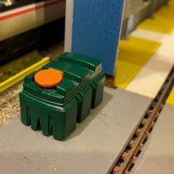 plastic waste tank with metal frame 3D Models | Page 1 | STLFinder