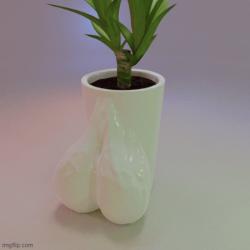 nut sack balls keychain 3D Models | Page 1 | STLFinder