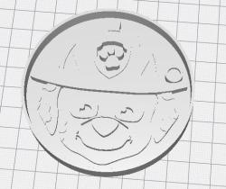 paw patrol adventure bay 3d | Page 1 | STLFinder