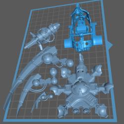 stalker dead space 3D Models | Page 1 | STLFinder