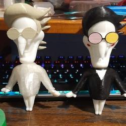 spamton deltarune 3D Models | Page 1 | STLFinder