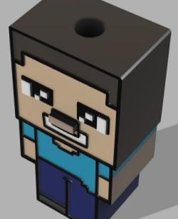minecraft pen holder 3D Models | Page 1 | STLFinder