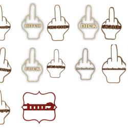 free coloring sheets printable swear words free 3D Models | Page 1 ...