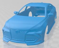 trd toyota avalon car toy collection 1 64 3D Models | Page 1 | STLFinder