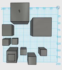 twin towers footprint 3D Models | Page 1 | STLFinder