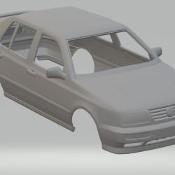 volkswagen jetta mk3 3D Models | Page 1 | STLFinder