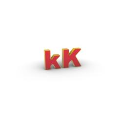 kupon k print 3D Models | Page 1 | STLFinder