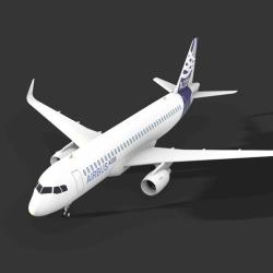 thai a320 repaint 3D Models | Page 1 | STLFinder