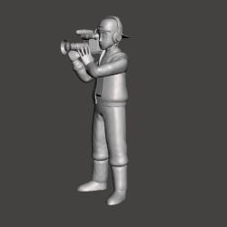 dragon ball stick man 3D Models | Page 1 | STLFinder