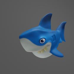 cute shark girl encounter part 3D Models | Page 1 | STLFinder