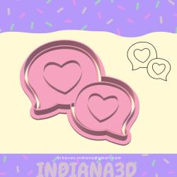 dialogue bubble 3D Models | Page 1 | STLFinder