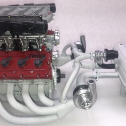 ferrari f40 engine 3D Models | Page 1 | STLFinder