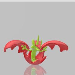 flapple csr japanese 3D Models | Page 1 | STLFinder