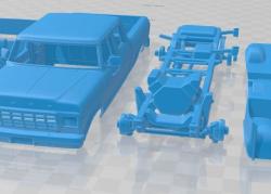 17 22 ford f series mod beamng 3D Models | Page 1 | STLFinder
