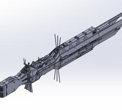 LoGH Alliance Patroklos 13000 Part 23 3D Models | Page 1 | STLFinder