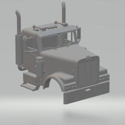 freightliner flc120 3D Models | Page 1 | STLFinder