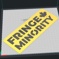 oberlin college magnet bumper sticker 3D Models | Page 1 | STLFinder