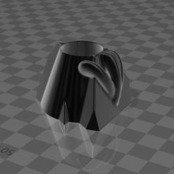 free pot 3D Models | Page 1 | STLFinder