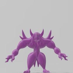 grimmsnarl devilman 3D Models | Page 1 | STLFinder
