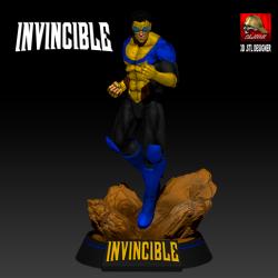 invincible 3D Models | Page 1 | STLFinder
