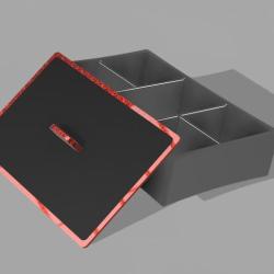 jewelry box 3D Models | Page 1 | STLFinder