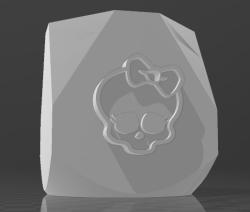 monster high twins stl 3D Models | Page 1 | STLFinder