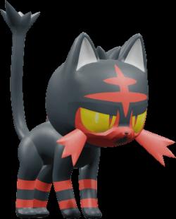 tm 725 pokemon 3D Models | Page 1 | STLFinder