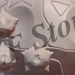 minior pokemon 3D Models | Page 1 | STLFinder