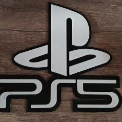 ps5 logo 3D Models | Page 1 | STLFinder