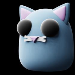 smol shiroko 3D Models | Page 1 | STLFinder